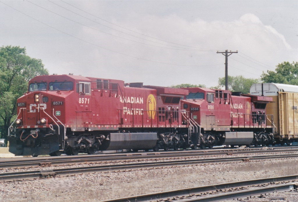 CP 8571 West